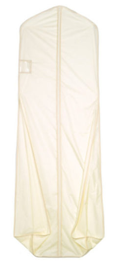 Wedding and bridesmaid dress covers - Concept Covers