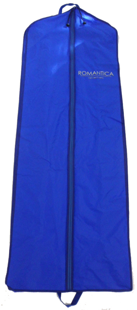 Wedding dress drawstring carriers - Concept Covers